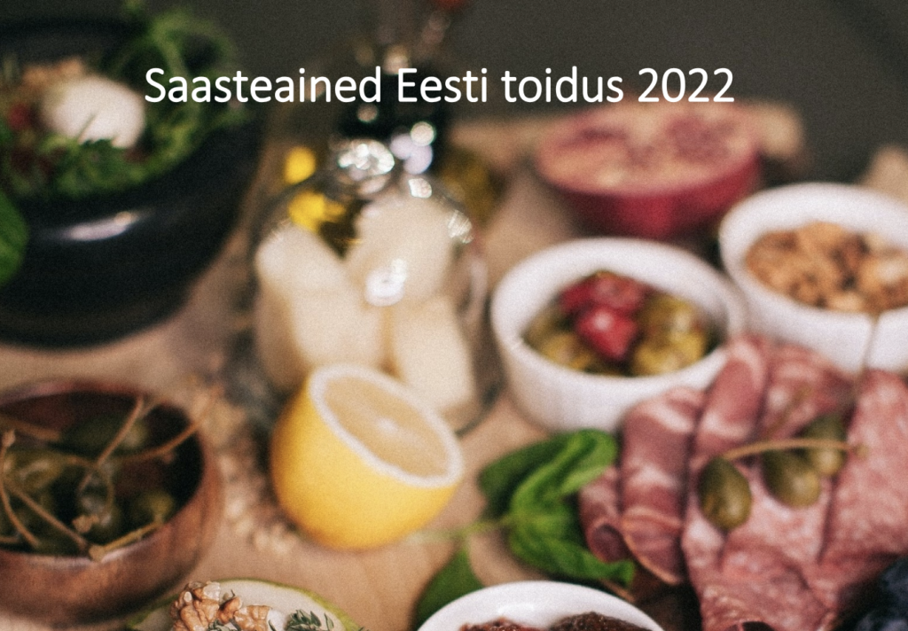 Valminud on saaste- ja lisaainete 2022. aasta aruanded - ETKL